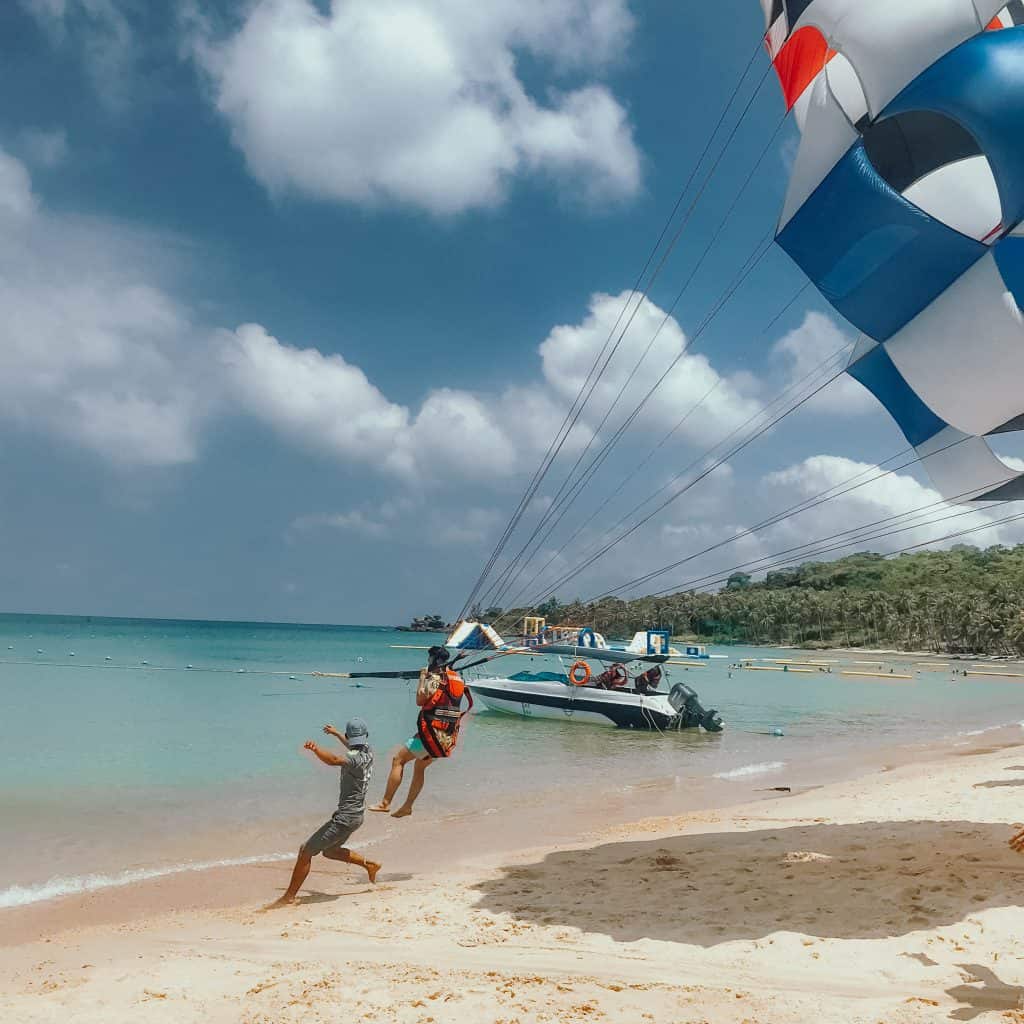 Sao Beach – The Best Beach of Vietnam - Phu Quoc Green Travel