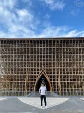 Huyền Thoại Tre - Ngôi Nhà Tre Lớn Nhất Việt Nam