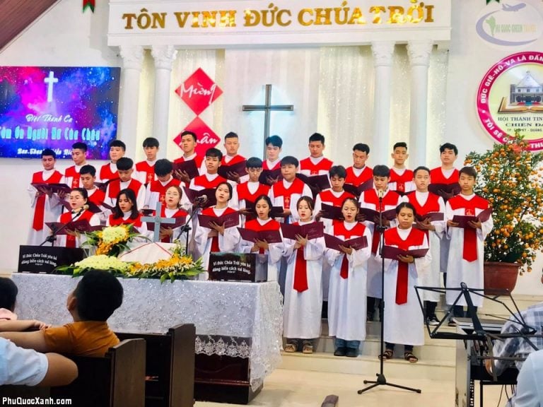 Đạo thiên chúa giáo ở Việt Nam Có Gì Đặc Biệt